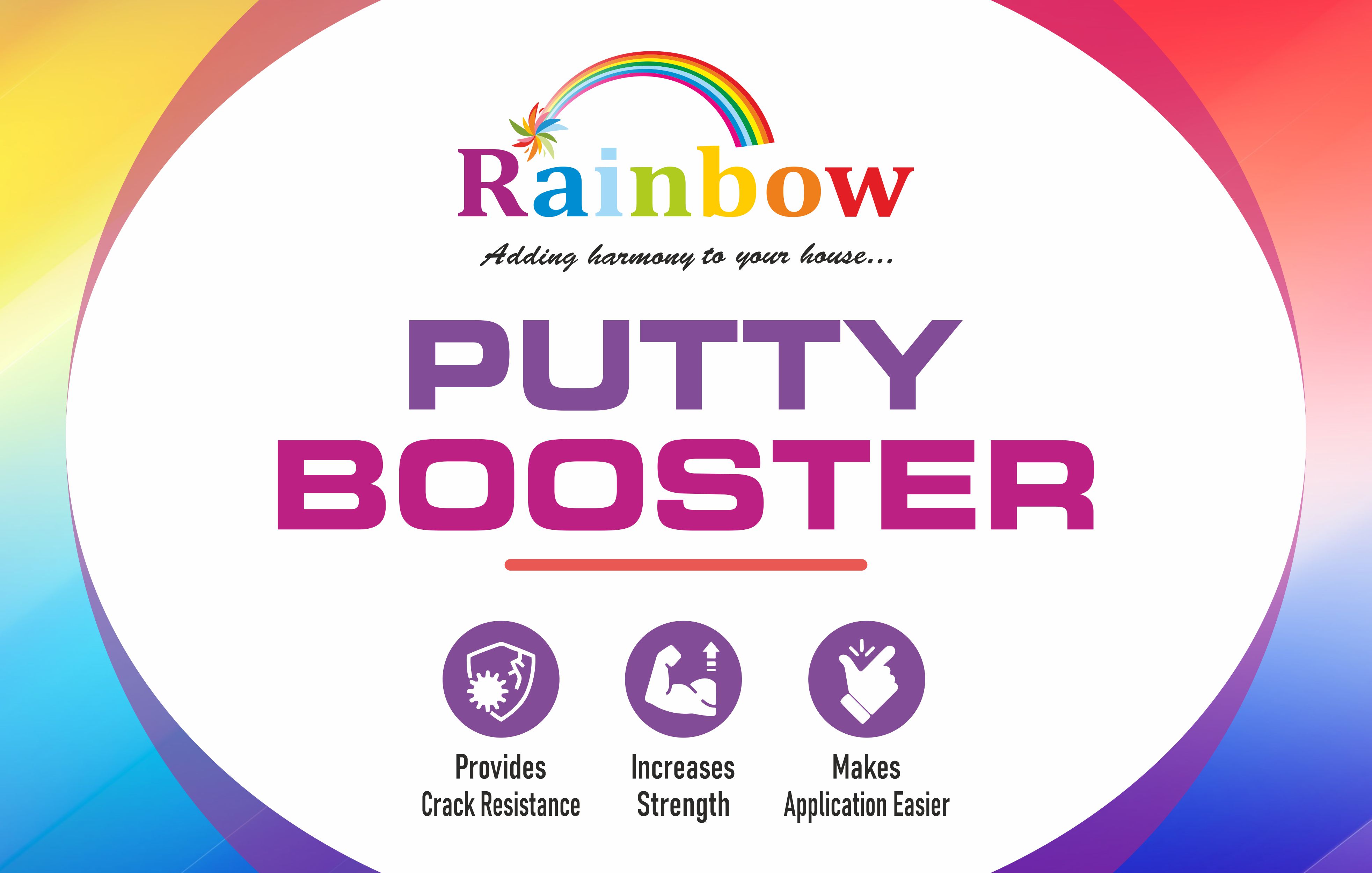 Rainbow Paints - Premium Paints & Waterproofing Solutions